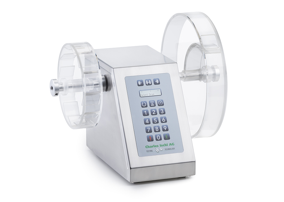 Friability | USP Tablet Friability Testers - Burns Automation